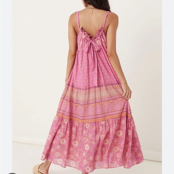 Spell | Dresses | Spell The Gypsy Utopia Maxi Sundress | Poshmark
